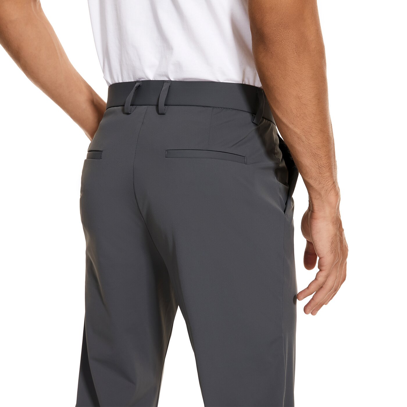 ModernistLook All Day Work Pant - Gray - ModernistLook